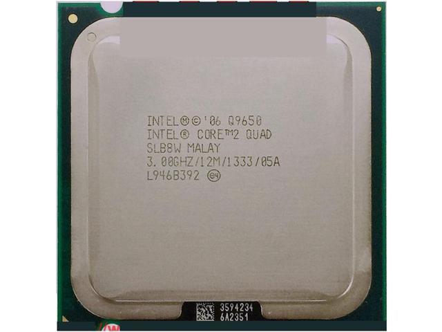 Click here for CPU CPU c 2 Quad Q9650 Processor 3.00GHz/12M/1333M... prices