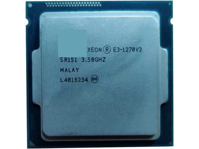 Click here for CPU Xeon E3-1270 V3 E3 1270 V3 E3 1270v3 3.5 GHz Q... prices