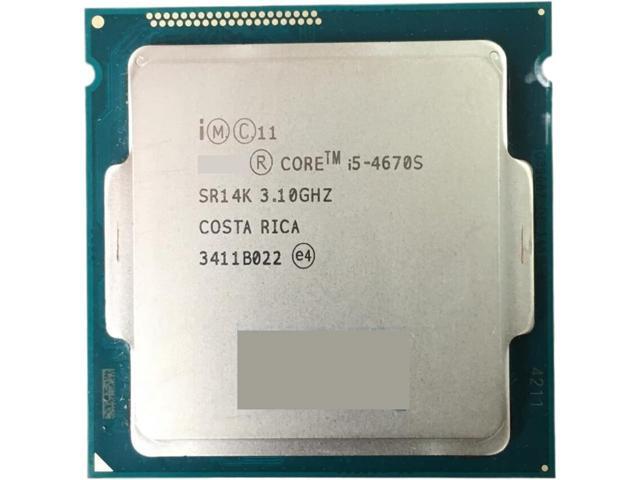 Click here for CPU c I5-4670S I5 4670S Processor Quad-Core LGA115... prices