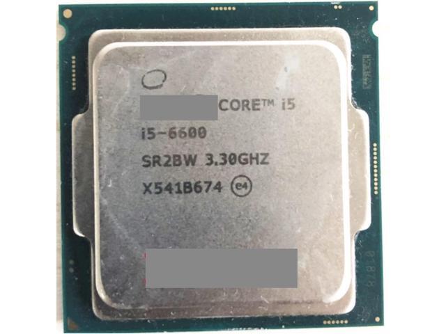 Click here for CPU c I5 6600 3.3GHz 6M Cache Quad c Processor Des... prices