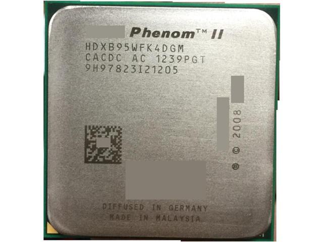 Click here for CPU ph II X4 B95 - HDXB95WFK4DGM A B95 PC CPU Quad... prices