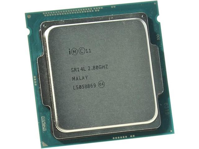 Click here for CPU I5 4440S Quad-Core 2.8GHz 6M Cache LGA1150 Des... prices