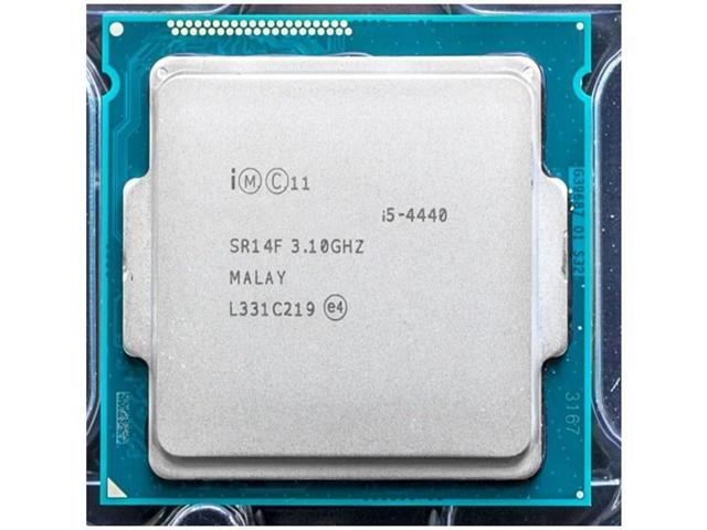 Click here for CPU I5 4440 Processor Quad-Core 3.1GHz LGA 1150 De... prices