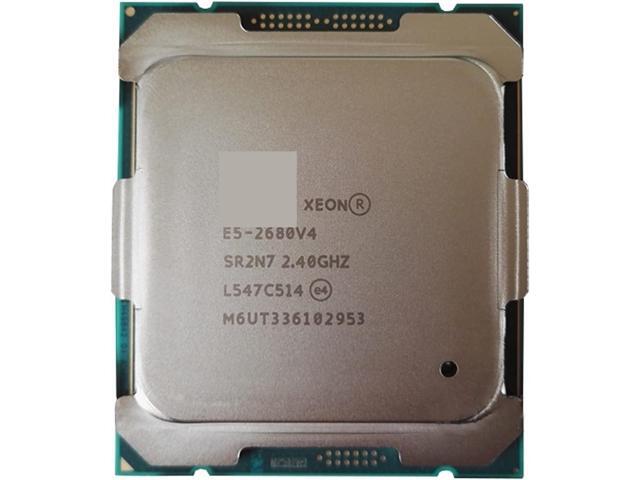 Click here for CPU E5 2680V4 CPU Processor Xeon E5-2680V4 CPU 2.4... prices