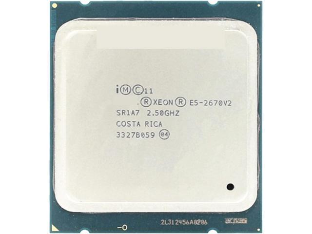 Click here for CPU E5-2670V2 Original Xeon E5-2670 V2 SR1A7 2.50G... prices