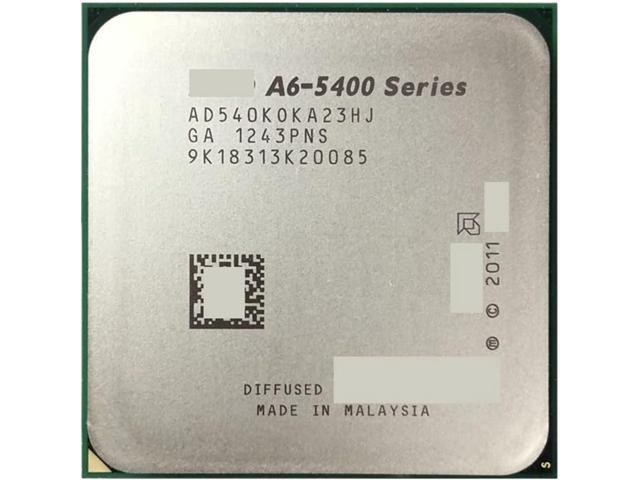 Click here for CPU A6-Series A6-5400 A6 5400 K 5400K 3.6 GHz Dual... prices