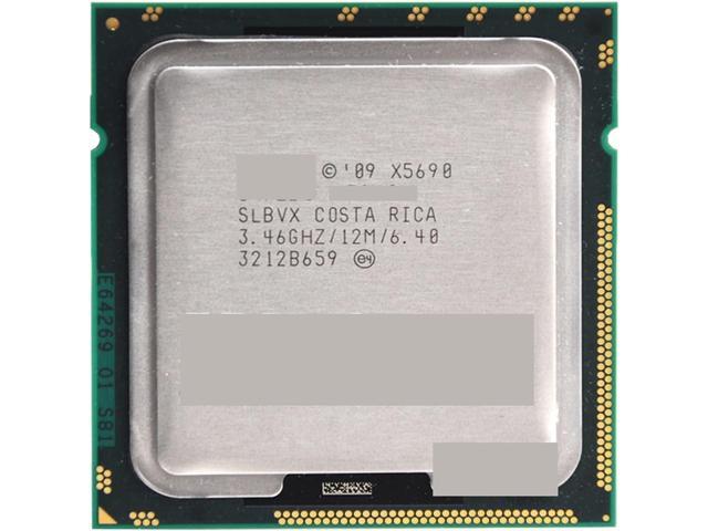 Click here for CPU X5690 CPU Processor Six-Core(3.46Ghz /L3=12M/1... prices