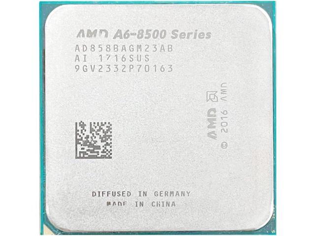 Click here for CPU A6-8500 A6 8580 3.8 GHz 65W Dual-Core CPU Proc... prices