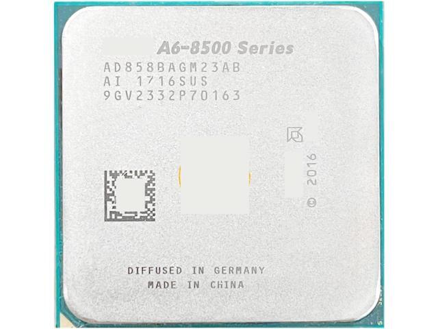 Click here for CPU A6-Series A6-8500 A6 8580 3.8 GHz 65W Dual-Cor... prices