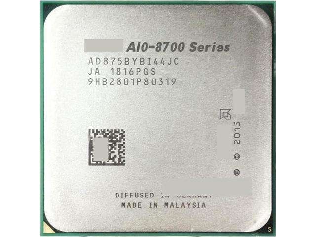 Click here for CPU A10-Series PRO A10-8750B A10 8750 3.6G 65W AD8... prices