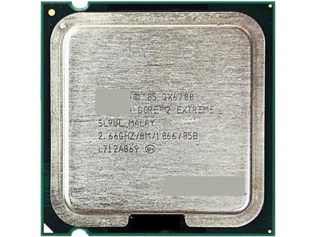 Click here for CPU c 2 Extreme QX6700 2.6 GHz Quad-Core CPU Proce... prices