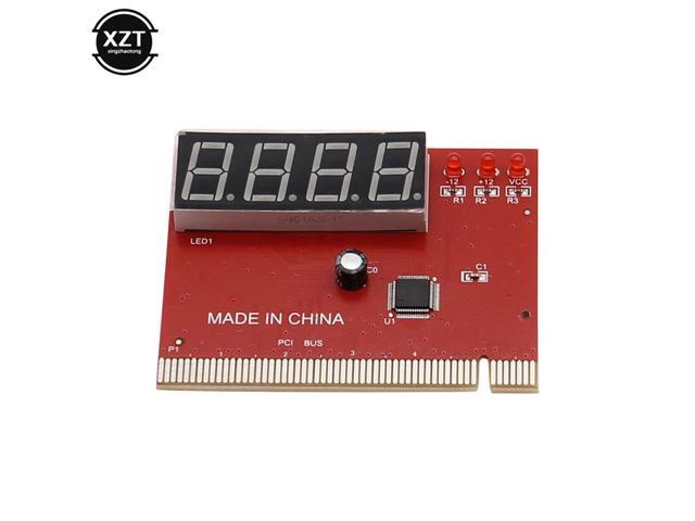 Click here for 4-Digit Computer Motherboard Mini PCIE LPC Debug P... prices