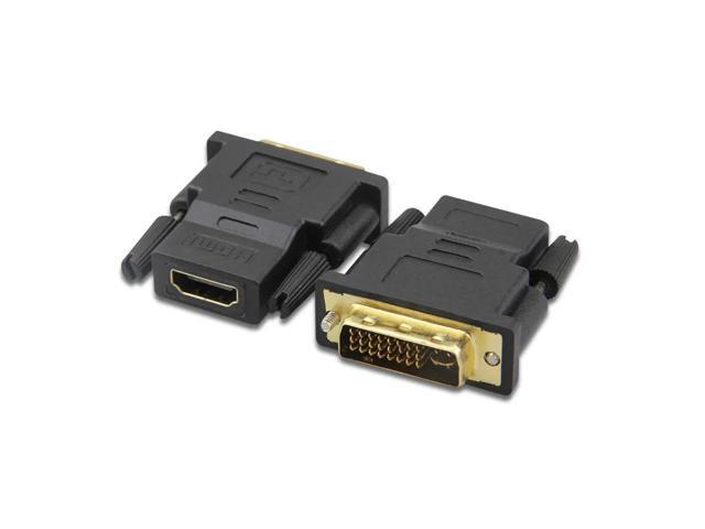 Click here for DVI with HDMI Converter DVI 24+1 Male to HDMI-comp... prices