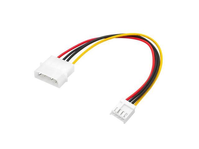 Click here for Big 4 Pin to Small 4Pin Convert Cable FDD Floppy D... prices