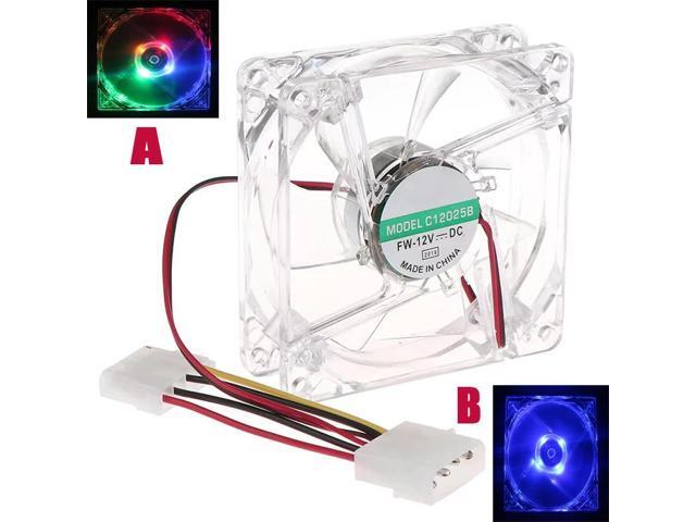 Click here for 8cm Cooling Fan PC Computer Case DC 12V Molex 4PIN... prices