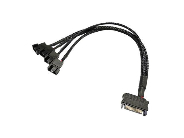 Click here for Cable Splitter Converter for Computer Cooling Fan... prices