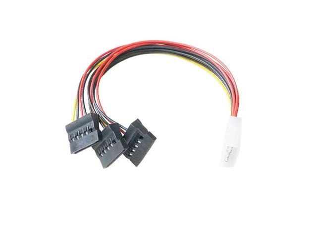 Click here for IDE to SATA Cable Splitter 1 to 3 Extend SATA Male... prices