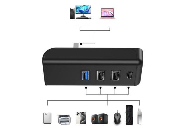 Click here for Type C USB3.0 HUB 4 Ports Converter For Tesla Mode... prices