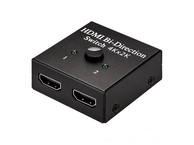 Click here for Switch KVM HDMI-Compatible Splitter 4K Bi-Directio... prices
