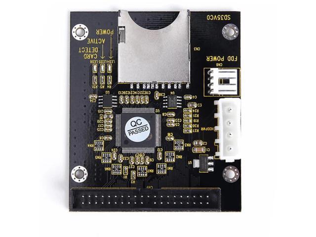 Click here for SD to IDE 40 Pin Male Converter Card 3.5inch IDE t... prices