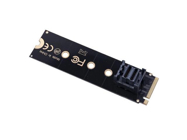 Click here for NVME M.2 KEY M to Mini SAS SFF-8643 Converter U.2... prices
