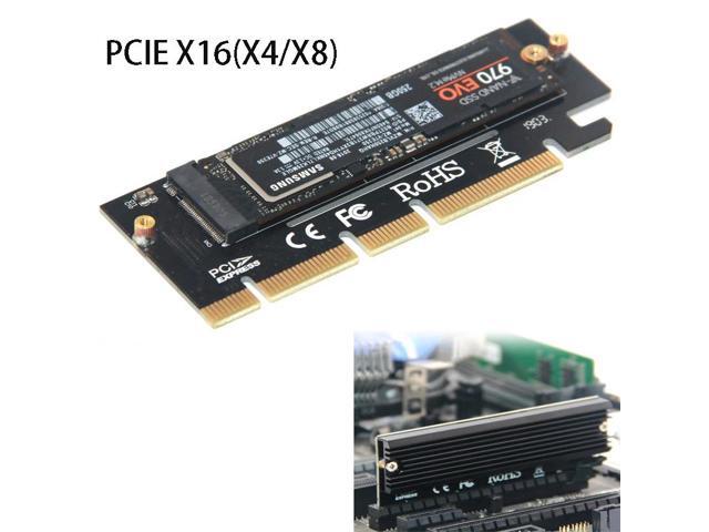 Click here for SSD M.2 NVME Convert Card PCIE 4x 8X 16X SSD Expan... prices