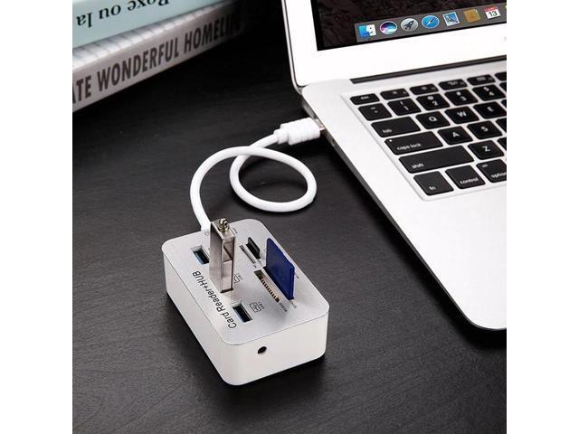 Click here for 2 in 1 USB 3.0 HUB Card Reader Combo Micro SD TF M... prices
