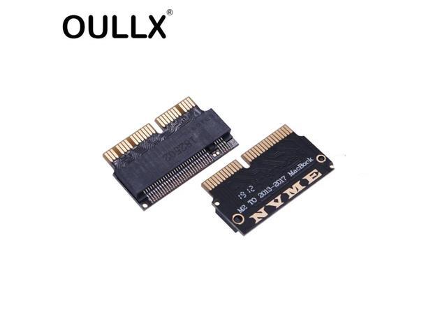 Click here for For Macbook SSD Adapter M.2 NVMe PCI-E M2 SSD Conv... prices