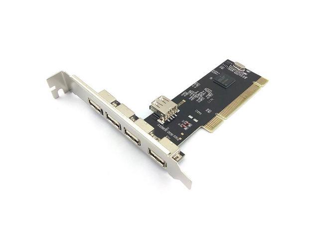 Click here for PCI to USB Extend Card 5 Ports USB2.0 3.0 to PCI 3... prices