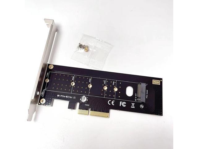 Click here for M.2 NVMe SSD To PCI-E 4X 8X 16X PCIE 3.0 Adapter C... prices