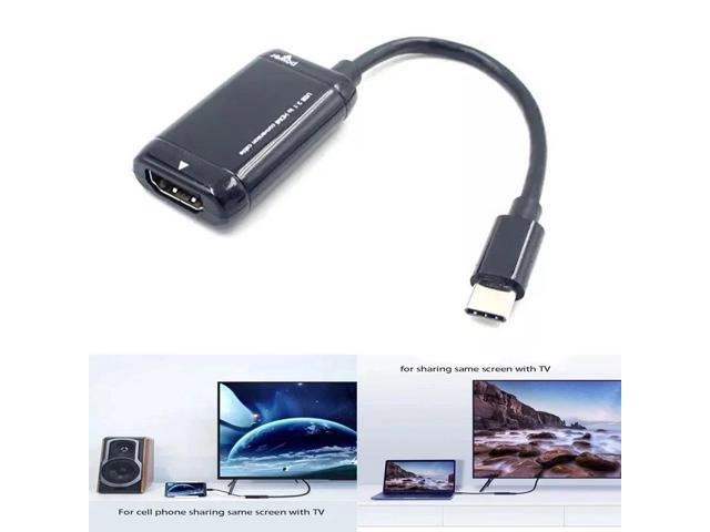 Click here for for MHL USB 3.1 type-c to with HDMI Video Converte... prices