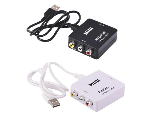 Click here for AV to HDMI-compatible Converter HD 1080P RCA to CV... prices