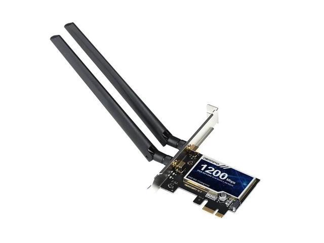 Click here for WiFi 5 PCI-E Adapter AC1200 Wireless Network Card... prices