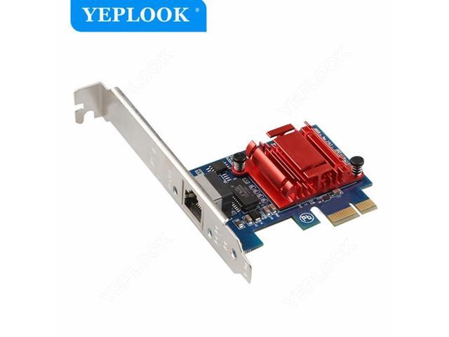 Click here for PCI-Express PCIe 1x to Single Port RJ45 10/100/100... prices
