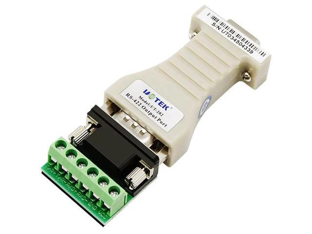 Click here for RS232 to RS422 Passive Converter RS422 to Serial P... prices