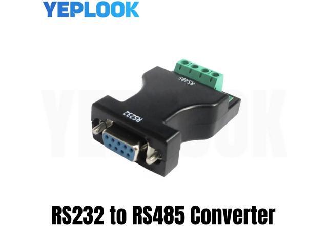 Click here for RS-232 RS232 DB9 to RS-485 RS485 Industrial Grade... prices