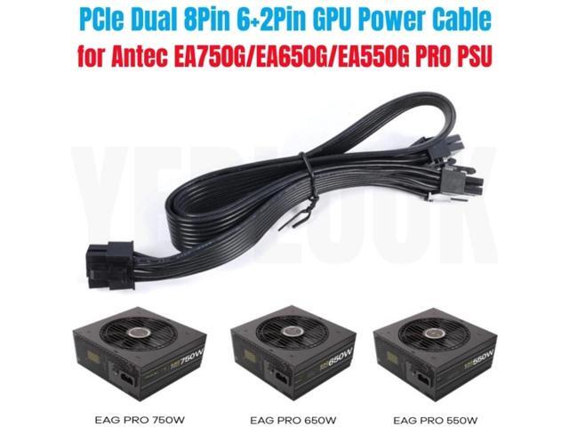 Click here for PCIe Dual 8Pin 6+2Pin VGA Graphic Card GPU Power C... prices