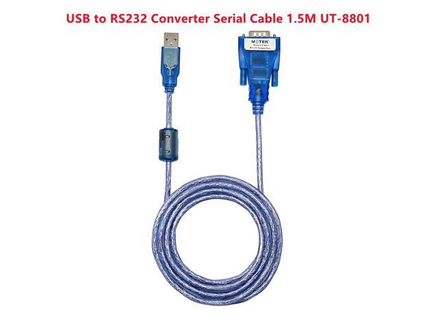 Click here for Industrial Grade USB2.0 to RS232 Serial Cable Male... prices