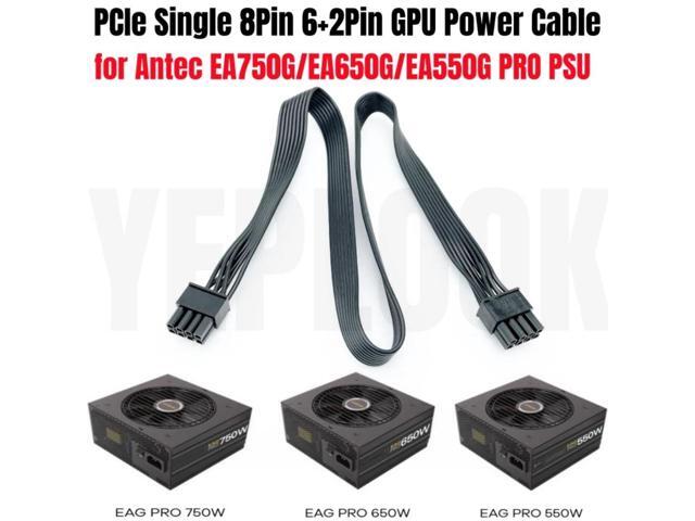 Click here for PCI-E Single 8Pin 6+2Pin VGA Graphics Card GPU Pow... prices
