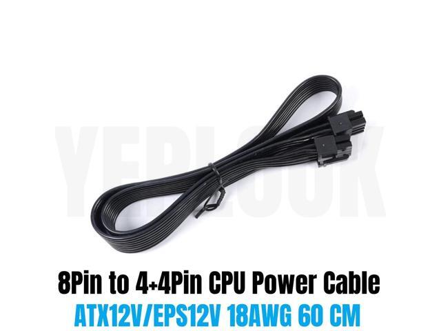 Click here for ForCorsair SF PSU  8Pin to 4+4Pin EPS/ATX12V CPU P... prices