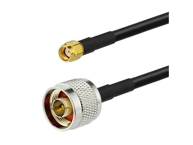 Click here for 300cm N Type Straight Plug to RP-SMA Straight Male... prices