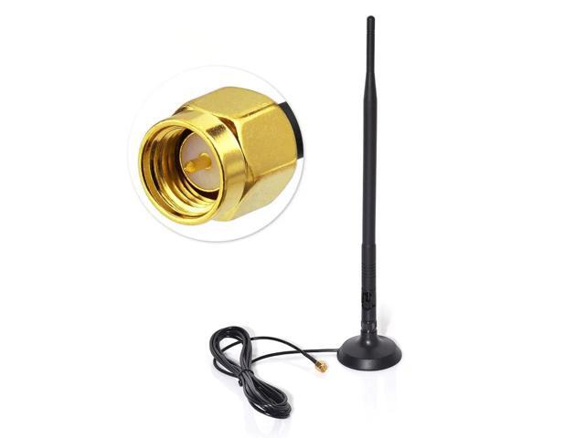 Click here for 9dBi 2.4GHz Wide Band Omni Directional Wireless Si... prices