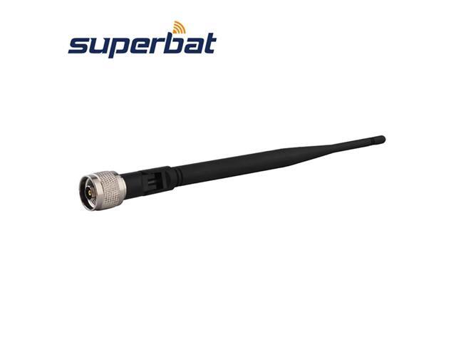 Click here for 5dbi 2.4GHz Omni Booster WIFI Antenna RP-N Male fo... prices