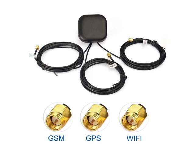 Click here for 3 in 1 Funtion Multi-band GPS+WiFi+GSM Aerial Sign... prices