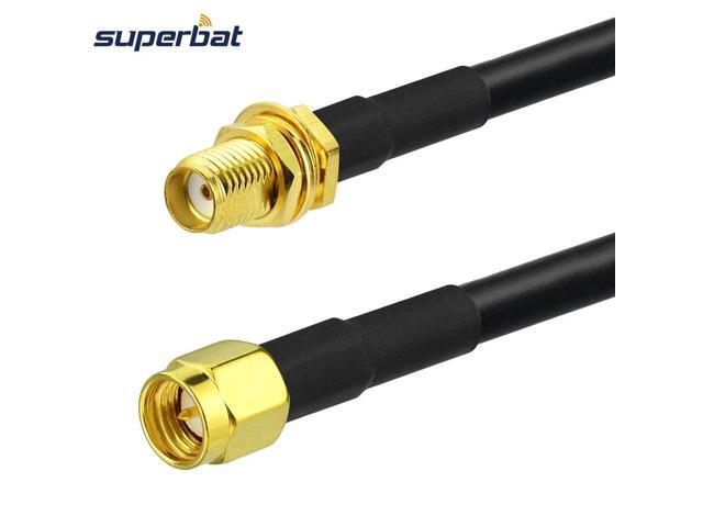 Click here for 6FT SMA Male to SMA Female Bulkhead Wifi Connector... prices