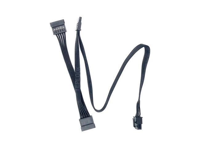 Click here for ForCorsair SF PSUs  6Pin to 3x SATA Straight SSD H... prices