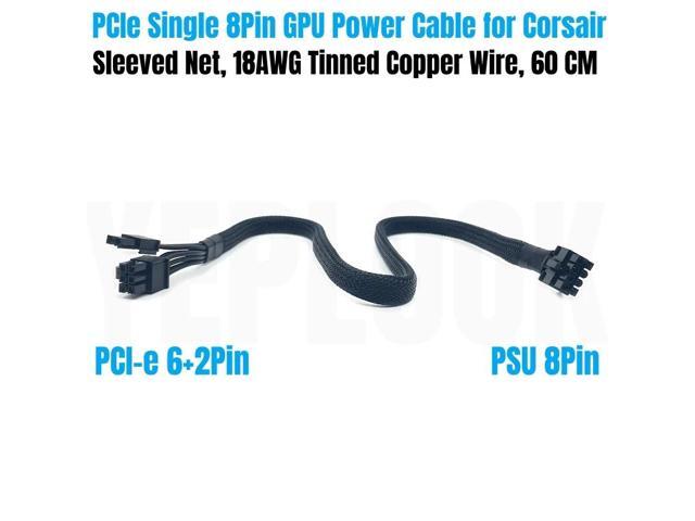 Click here for ForCorsair AX-i PSU  6+2 PCIe Single 8Pin Sleeved... prices