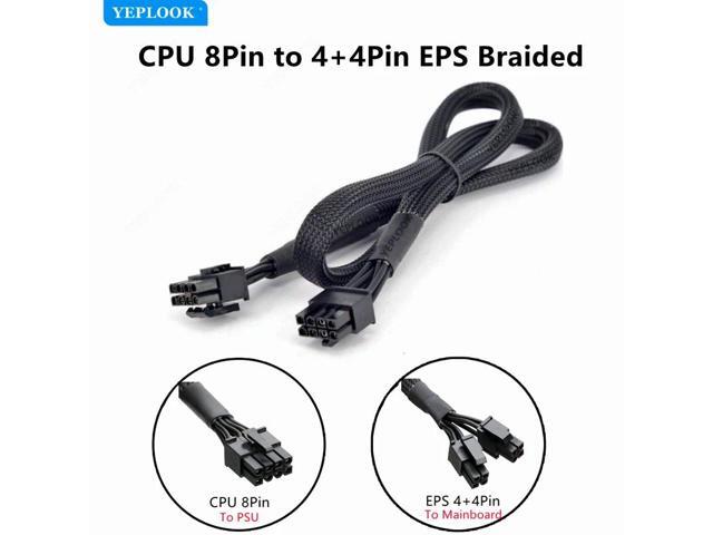 Click here for 8Pin to 4+4Pin EPS/ATX12V CPU Power Cable ForGigab... prices