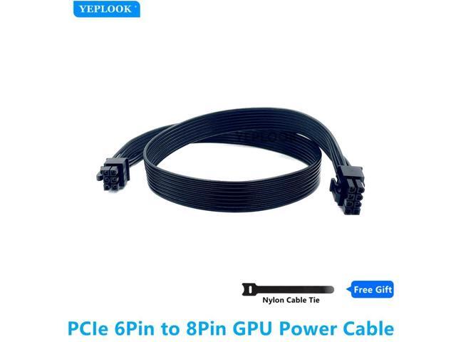 Click here for 6Pin to PCIe 8Pin GPU Power Cable ForCooler Master... prices