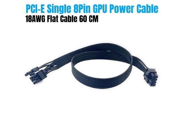 Click here for ForCorsair RMx PSU  PCI-E 8Pin 6+2Pin GPU Power Ca... prices